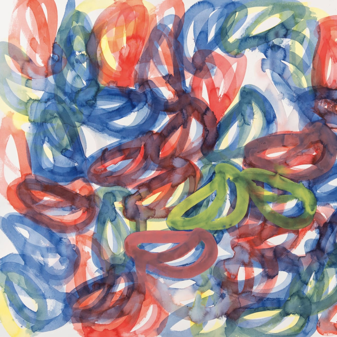 Buy Artwork by Leon Phillips - Canadian abstract artist - on IdeelArt