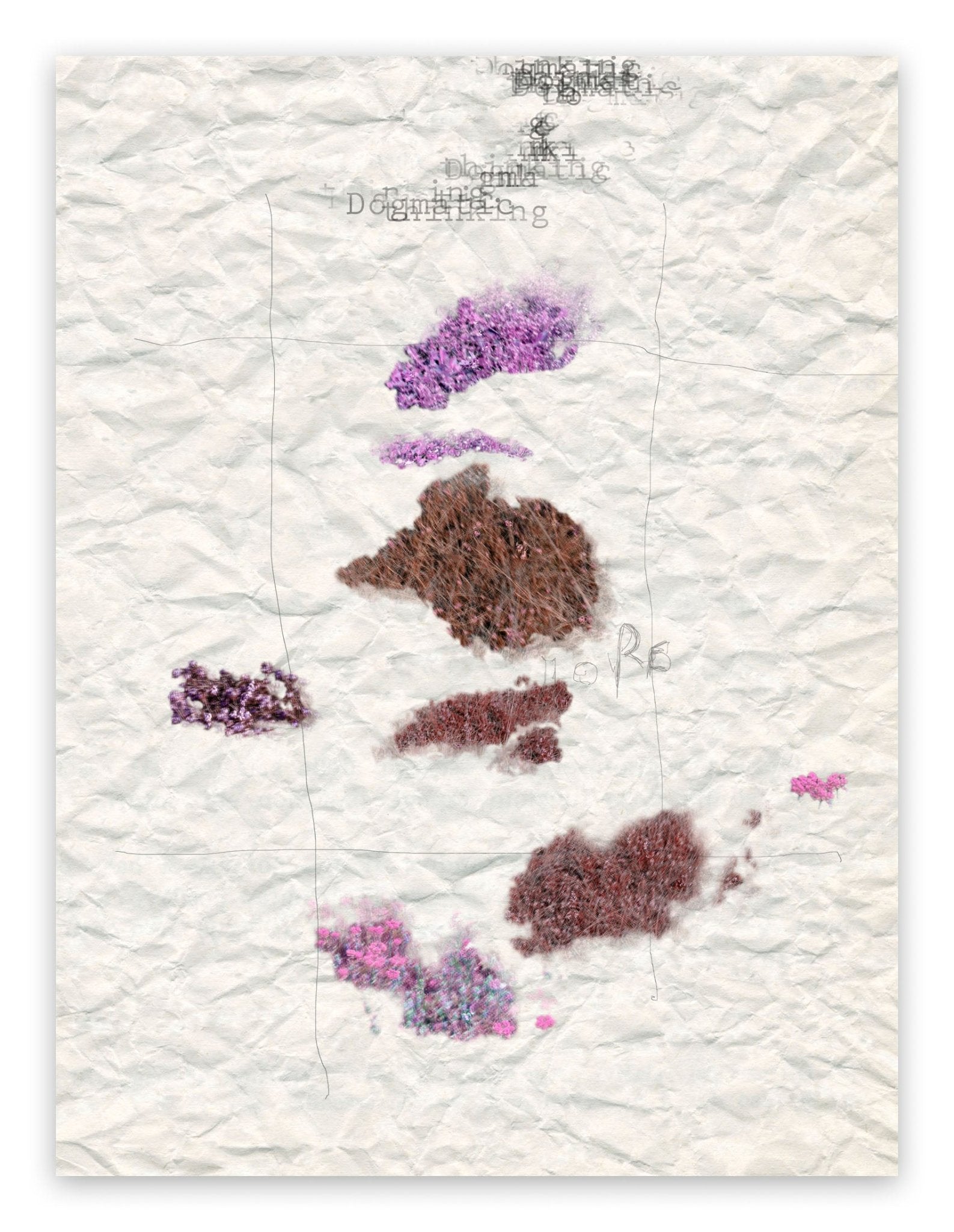 Dogmatic Thinking by Gianfranco Pezzot- Represented by IdeelArt