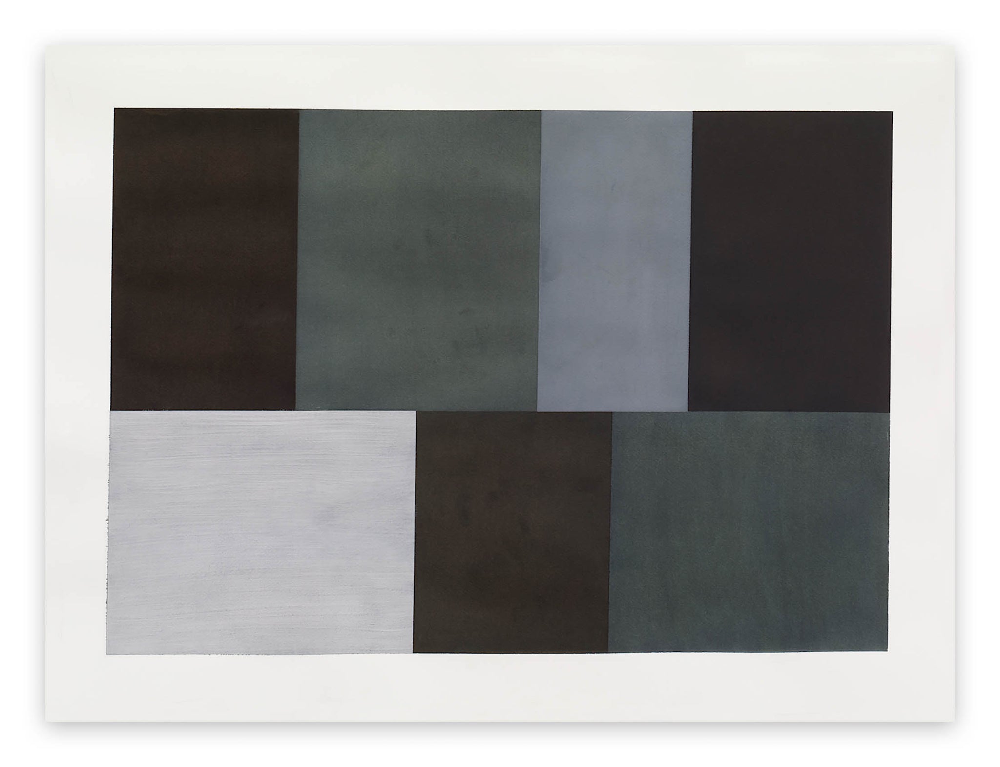 Test Pattern 5 (Grey study) by Tom McGlynn - Represented Online by IdeelArt