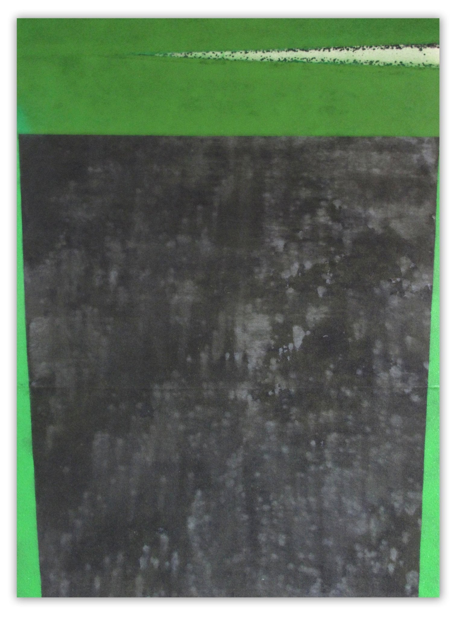Vers Le Flou - 01 by Guillaume Moschini - French Abstract Artist ...