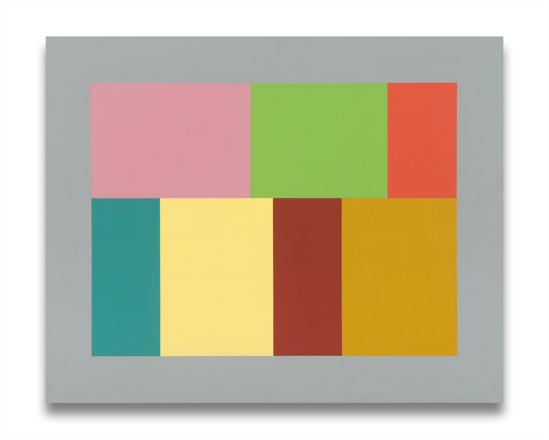 Small Test Pattern 2 by Tom McGlynn - Represented Online by IdeelArt